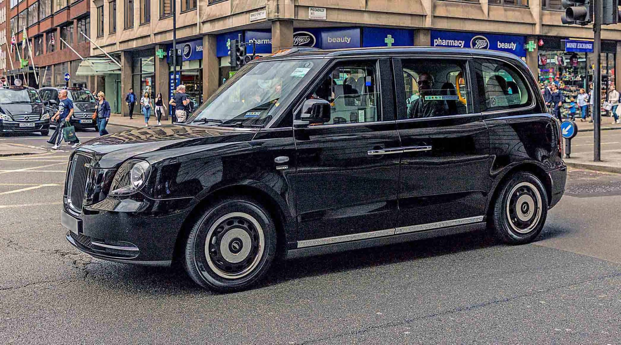 OUR SERVICES - London Black Taxis